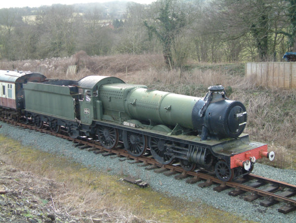 Preserved Railway Photographs | Steam | Diesel | Electric Loco's